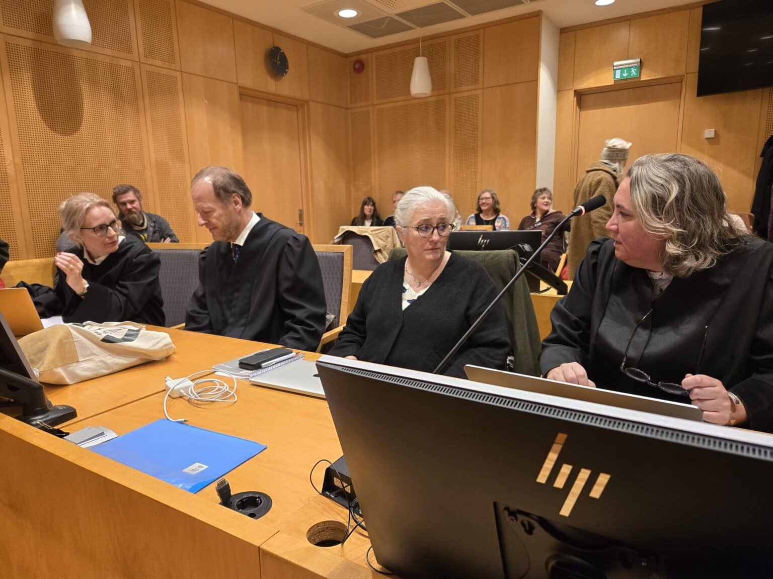 Pasienter på tvangsmedisinering: - Rettsløse - Mentalt Perspektiv